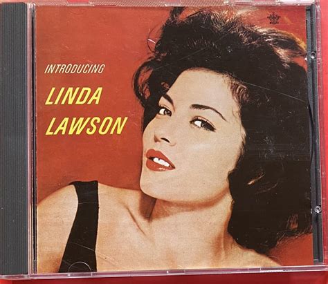 Yahoo オークション 【希少cd】linda Lawson「introducing Linda Law