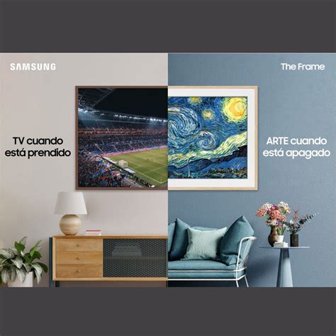 Samsung 65 The Frame Art Mode 4k Smart Tv Ls03b Beige Praga