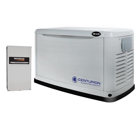 Centurion By Generac Power Systems 16000 Watt Lp16000 Watt Ng