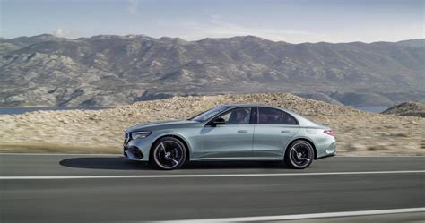 Mercedes Classe E 220 D Prova Su Strada Pregi Difetti E Prezzi