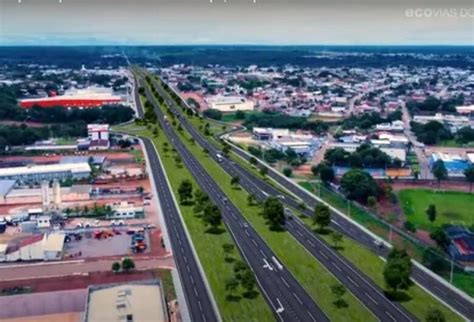 Trecho De 11km Da Br 153 Será Duplicado Ainda Este Ano No Tocantins