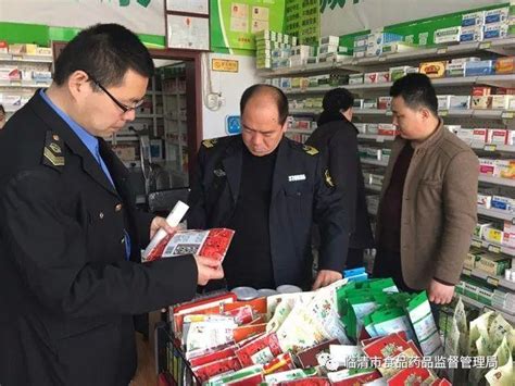 臨清市食藥局藥品零售企業飛行檢查成效顯著 每日頭條