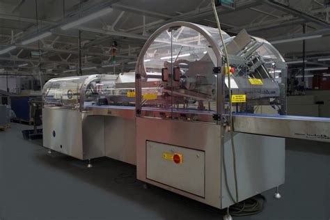 Machinery Partnership Affinity Packaging