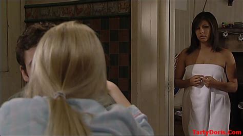 Naked Roxanne Pallett In Emmerdale