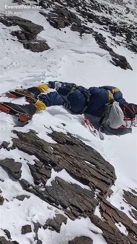 The Dead Bodies Of Mount Everest Tnvvff