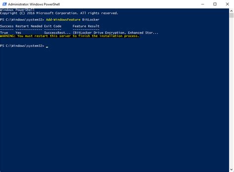 Microsoft Bitlocker Improve Cluster Shared Volume Security