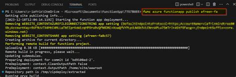 Python Create Multiple Functions In One Azure Function App Stack