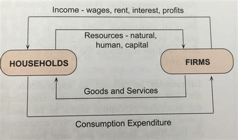 The Circular Flow And GDP Flashcards Quizlet