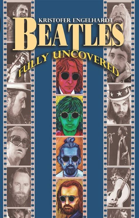 Buch BEATLES FULLY UNCOVERED Beatles Museum