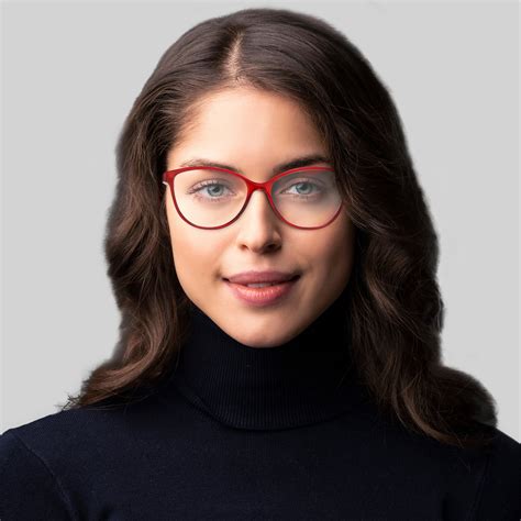 Screenvisionâ„¢ Screenvisionâ„¢ Amelia Blue Light Glasses Zero