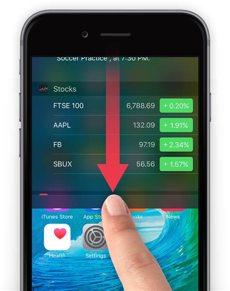 Guide Understanding Notification Center Ios 9 Tapsmart