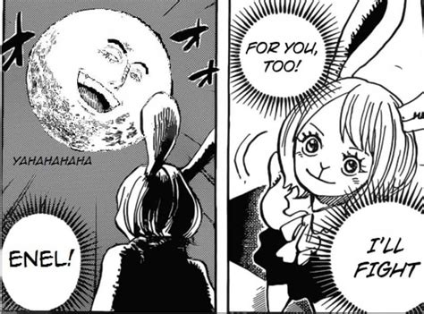 God Eneru And Nika Team Up When Rmemepiece