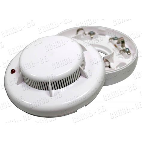 Пожарный датчик дымовой Дымовые пожарные извещатели 2 х проводные — Актив СБ пожарная