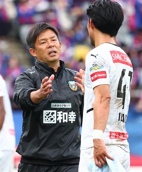 サッカーj1最終節 Fc東京－川崎 写真特集319 毎日新聞