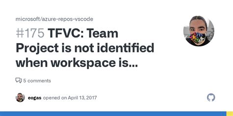 TFVC Team Project Is Not Identified When Workspace Is Mapped At Team Project Collection Root
