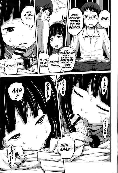 Rule 34 1boy 1girls Bar Censor Blowjob Censored Comic Fellatio Female