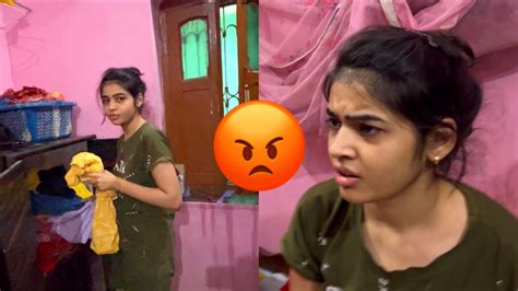 Kapdo Ke Liye Ladai Ho Gayi😡😡 Youtube