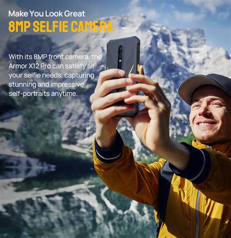 Armor X12 Pro Ulefone UK