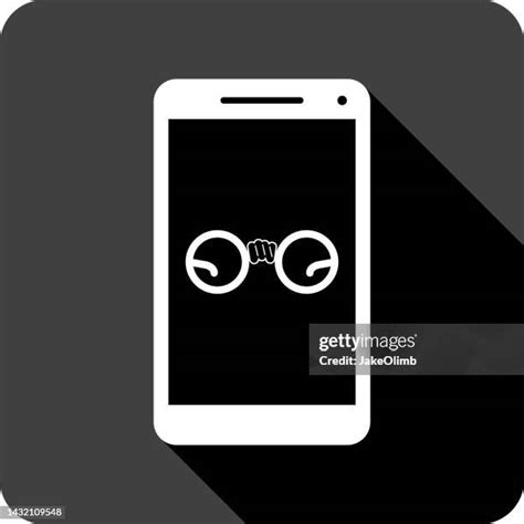 Nerd Glasses Tape Vector High Res Illustrations Getty Images