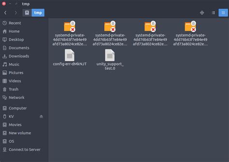 Linux File Hierarchy Structure GeeksforGeeks