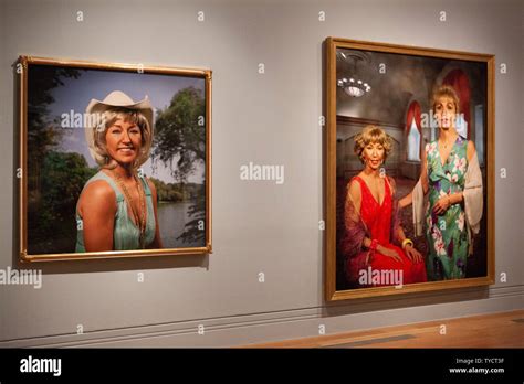 Cindy Sherman Self Portrait Series