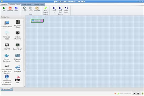 Getting Started — Imec Ilabt Documentation