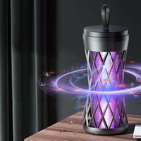 Yfvvczc Clearance Mosquito Killer Lamps Mosquito Killer Lamp Black
