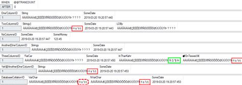Uppercase All String Columns And In A Single Query Sql Quantum Leap
