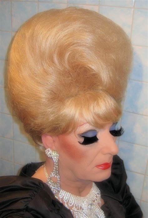 HIGH GLAMOUR DENISE BOUFFANT Flickr