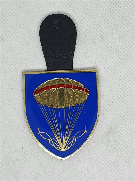 Cracha Do Ctp Base Escola Trincheira Militar