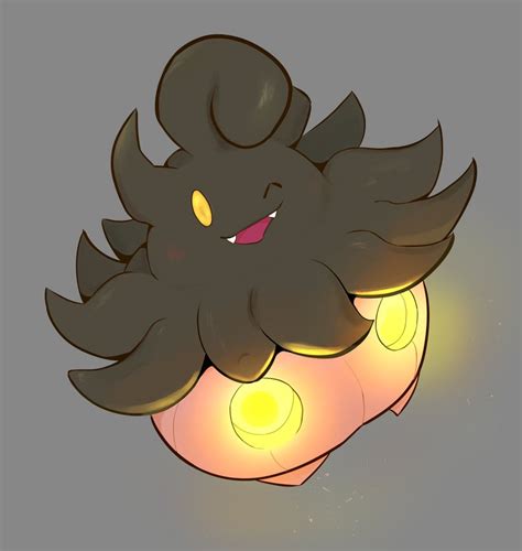 Pumpkaboo Pokemon Drawn By Raaaichupudding Danbooru