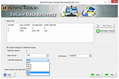 Encase Data Recovery Used During Digital Investigation