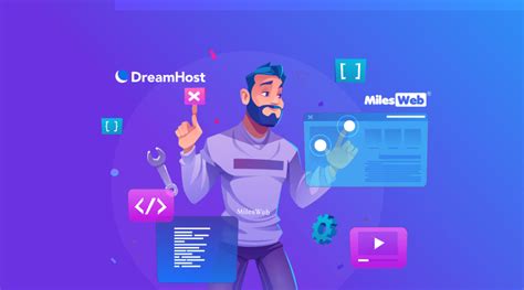 Looking For A DreamHost Alternative Check Out MilesWeb
