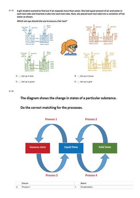 Science Olympiad Class 5 Sample Question Paper 18 Olympiad Tester