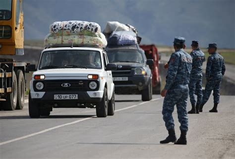 Armenia Says Its Ready For Peace Deal If Azerbaijan Shows Political