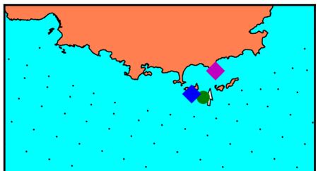 Python Basemap Quiver Arrows Not Showing On Plot Stack Overflow