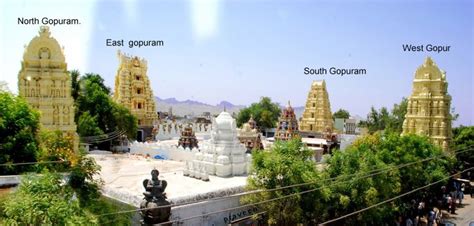 Sri Lakshmi Narasimhar Kadiri Narasimha Swamy Temple