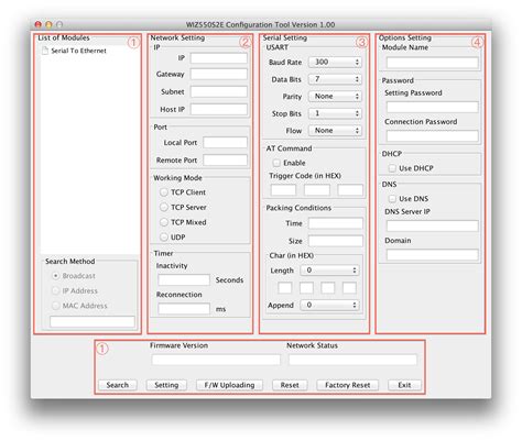 Configuration Tool Eng WIZnet Document System