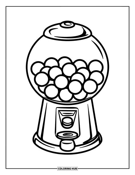100 Süßigkeiten Ausmalbilder Für Kinder And Erwachsene Kostenlose Pdfs Zum Ausdrucken