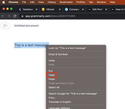 How To Copy And Paste On Your Macbook 2024 Guide Beebom