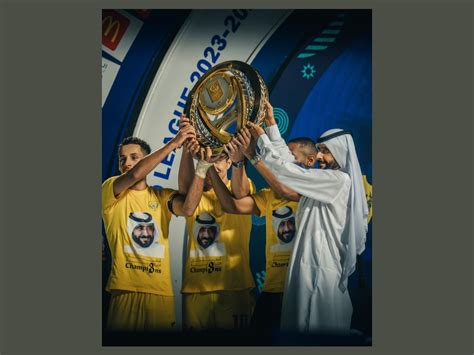 أحمد بن راشد موسم الوصل قصة نجاح ستظل محفورة في ذاكرة الكرة الإماراتية