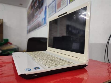Fujitsu Laptop Ndgen W Camera Computers Tech Laptops Notebooks On Carousell