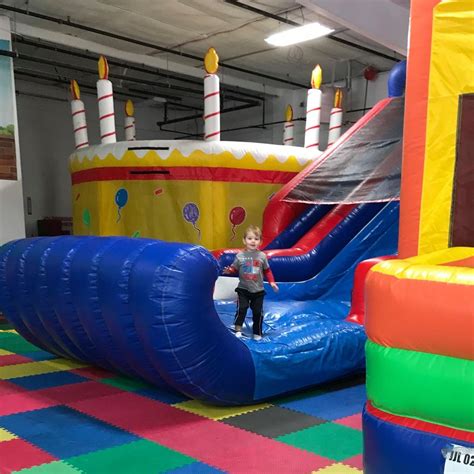 Jumpy Jump Land Bel Aire Wichita Ks