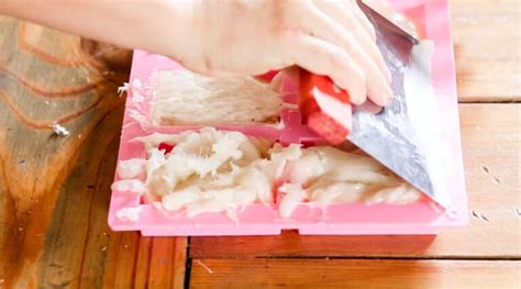 Natural Glycerin Soap Bar Recipe Our Oily House