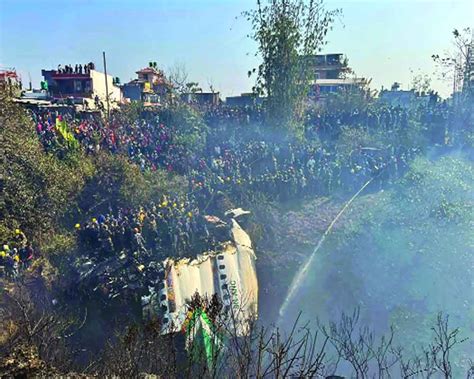 Nepal Air Crash Widowed Pilot Meets Hubbys Fate 16 Yrs Later