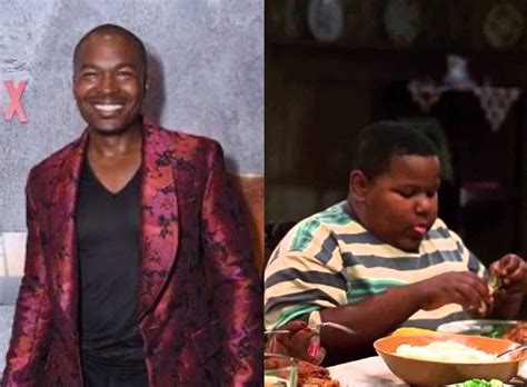 Jamal Mixon Nutty Professor