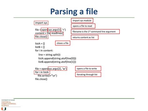Classes And Objects You Can Define Many Objects Of The Same Class