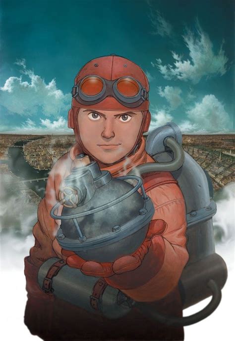Katsuhiro Otomo Steamboy Anime Movies Katsuhiro Otomo Japanese