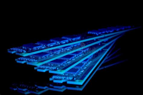 electronic collection computer random access memory ram modules