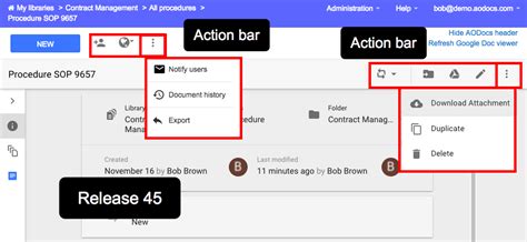 AODocs V45 Release Notes AODocs Knowledge Base